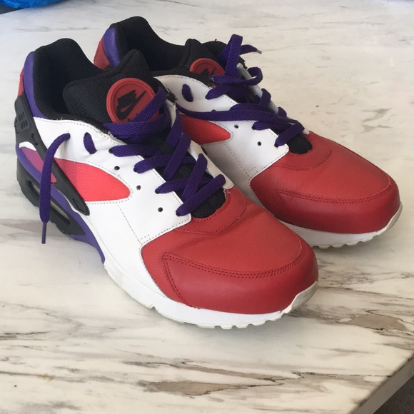 Nike | Shoes | Nike Rare B Huarache Urban Jungle Pack 208 | Poshmark